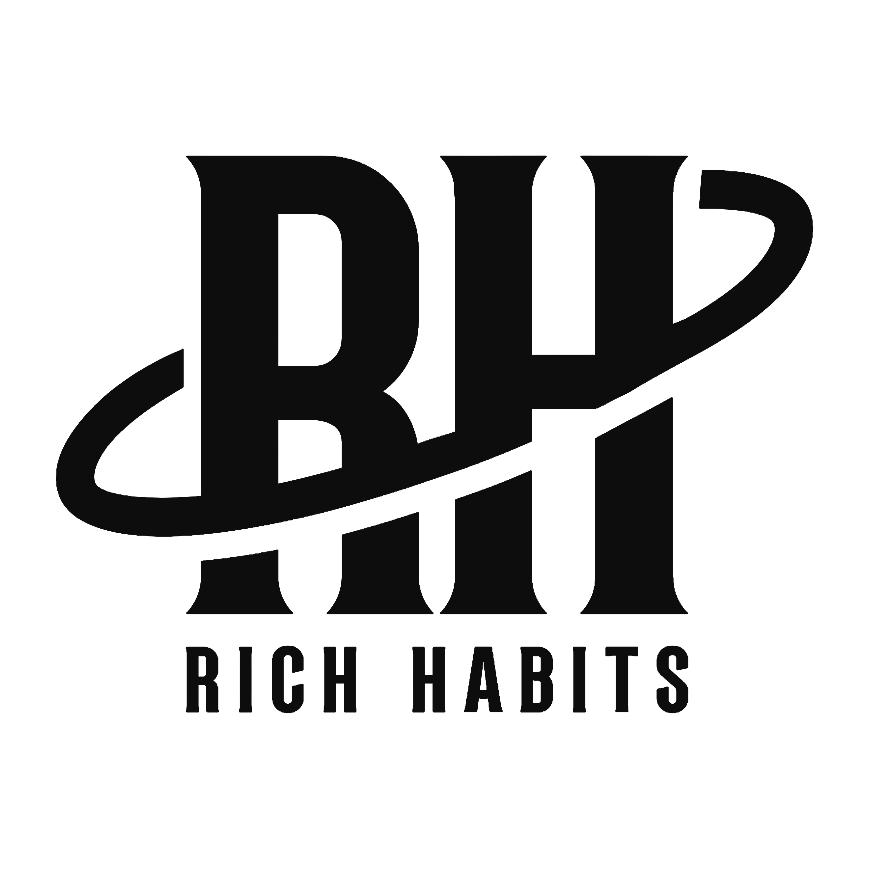 Retail Collection – Rich Habits
